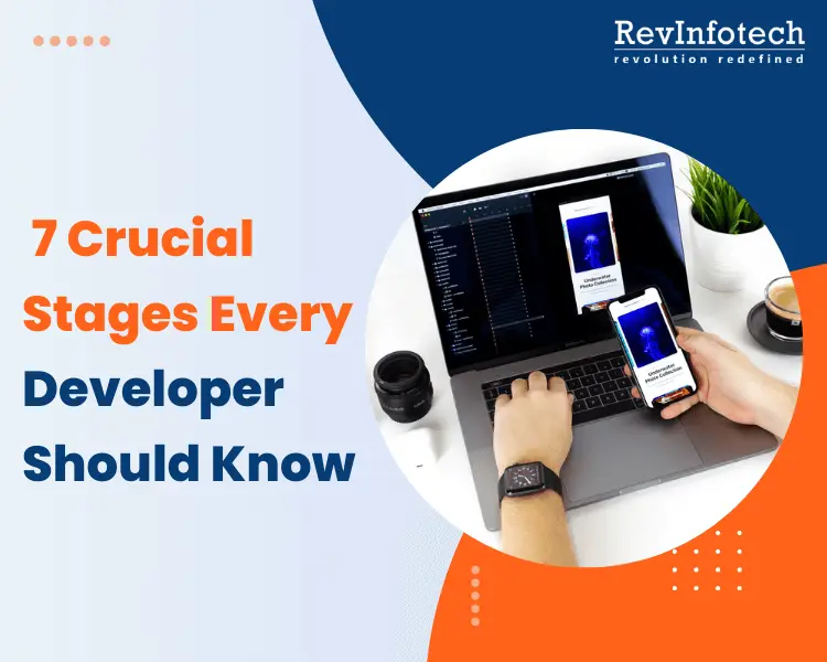 Mastering The App Development Process: 7 Crucial Stages