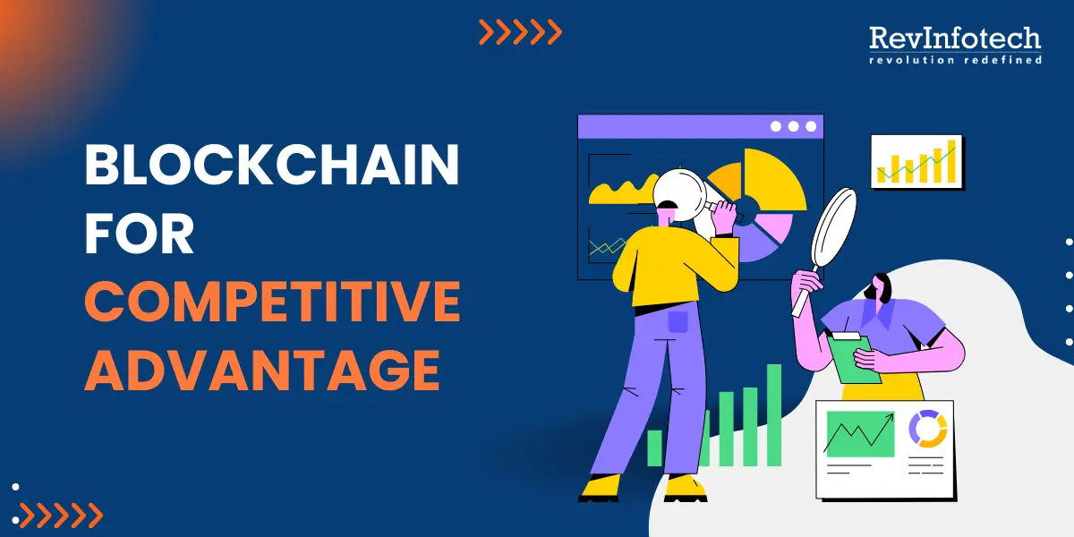 Blockchain For Startups: Gain A Competitive Advantage