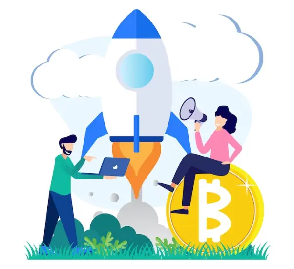 Crypto Launchpad Development – Revinfotech