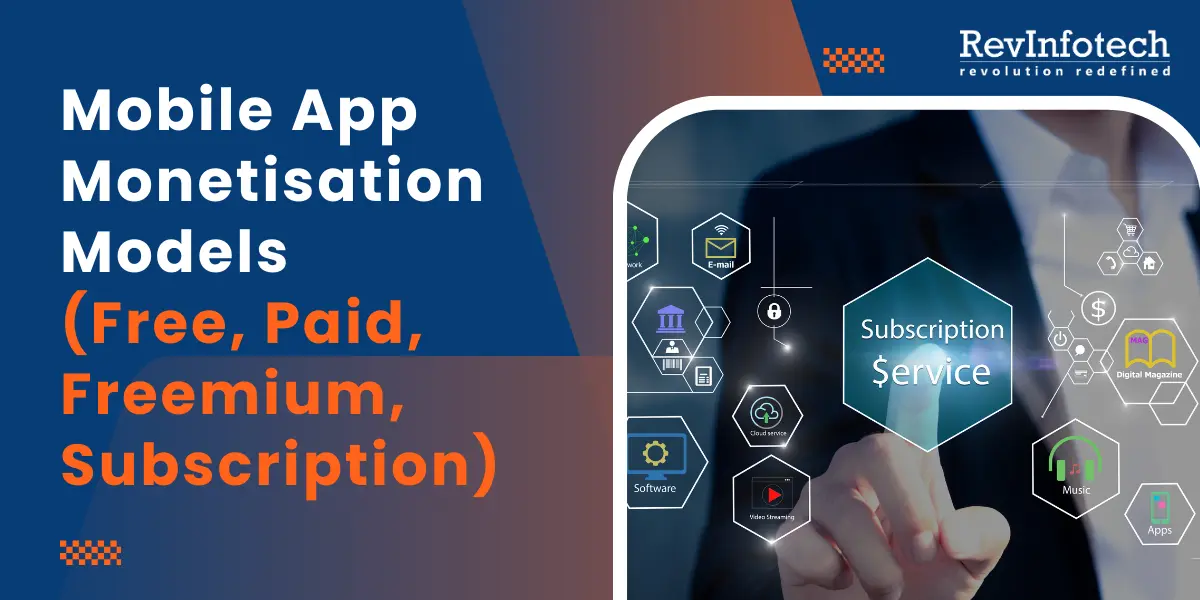 Mobile App Monetisation Models (Free, Paid, Freemium, Subscription ...