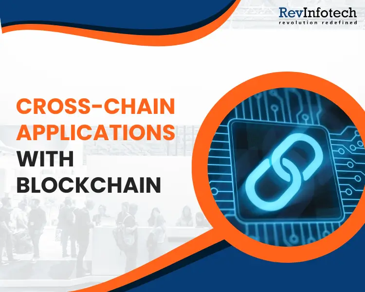 Building Cross-Chain Applications With Blockchain