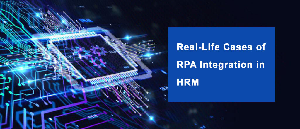 Robotic Process Automation Revolution In HR Management