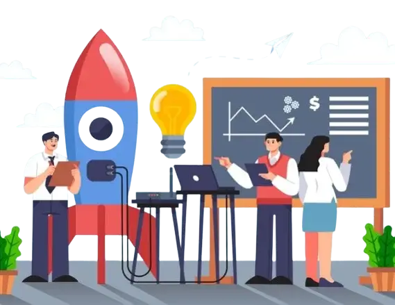 Crypto Launchpad Development – Revinfotech