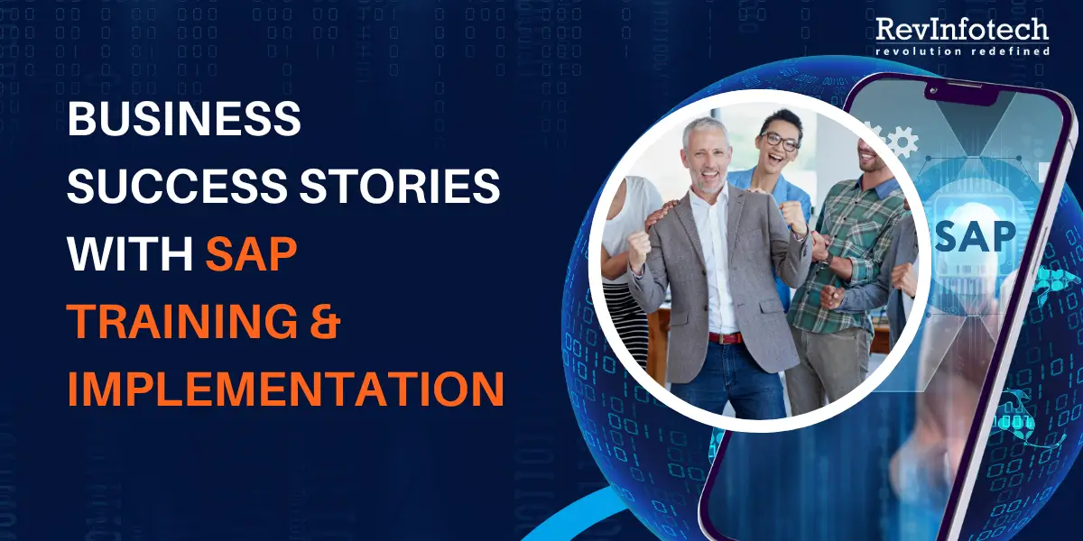 SAP Success Stories: Real Business Growth & Implementation