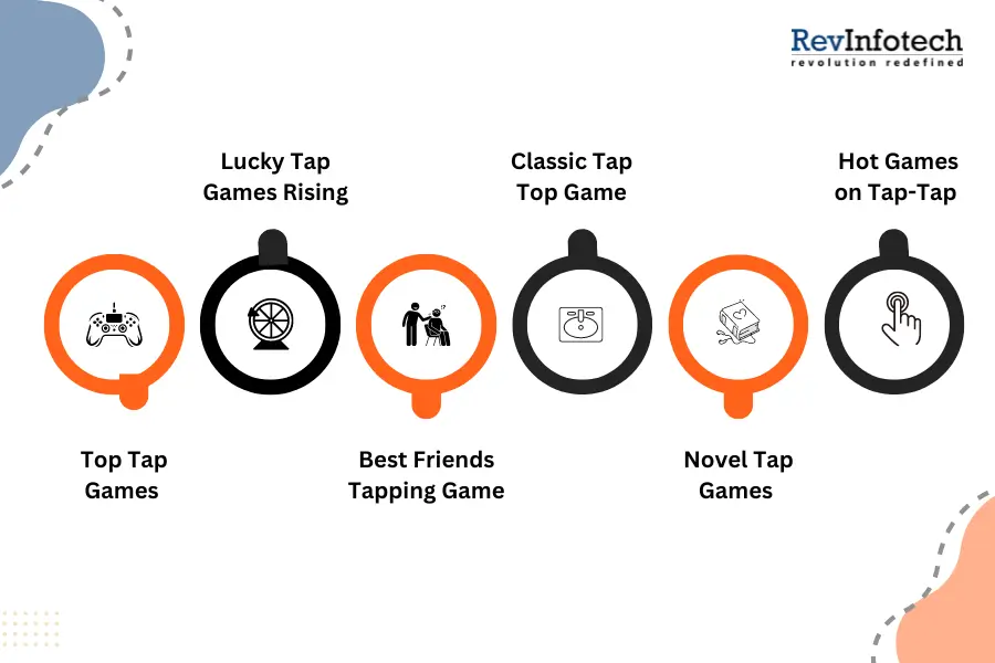 The Best Tap Game Apps You Should Try In 2024 – Revinfotech