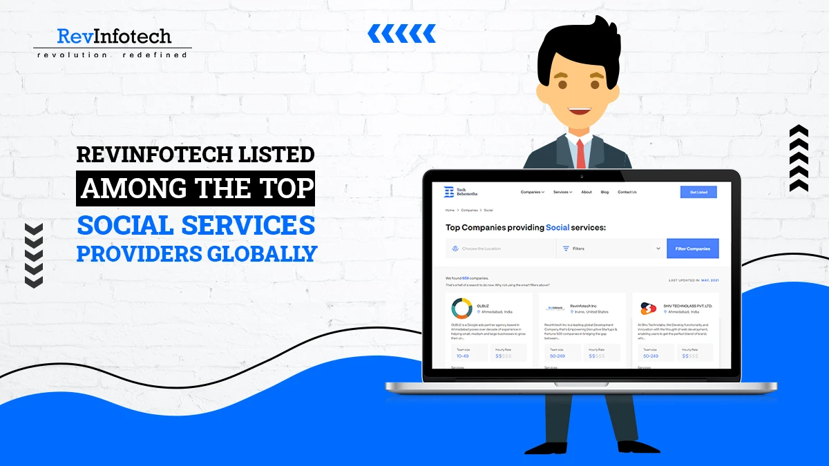The Top Social Services Providers Globally – Revinfotech