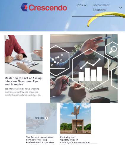 Crescendo - Revinfotech