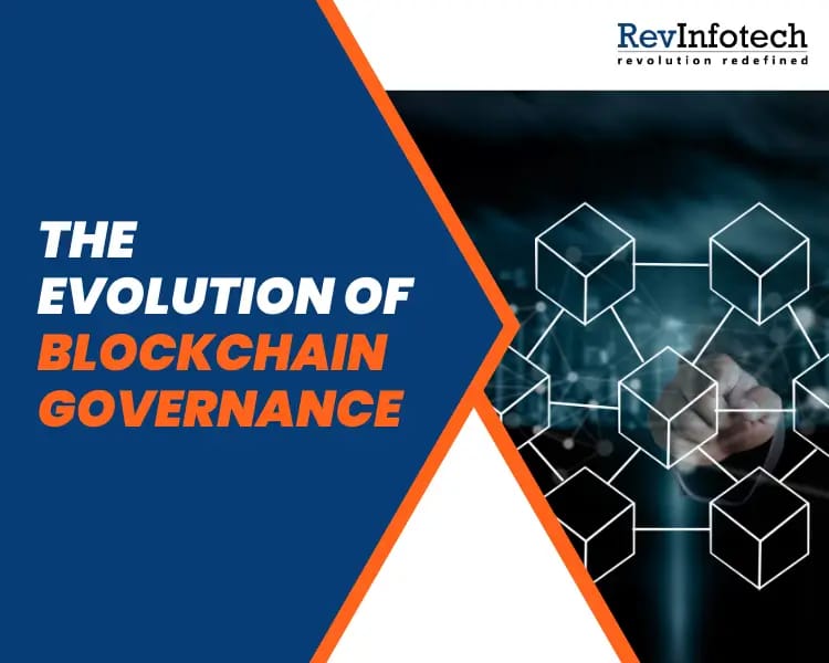 Evolution Of Blockchain Governance: Challenges & Innovations