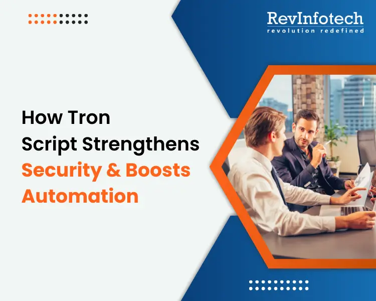How Tron Script Strengthens Security And Boosts Automation