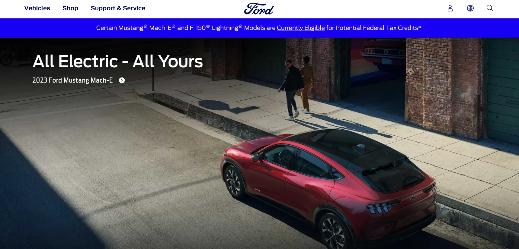 Ford || Case Studies || Insights || Revinfotech