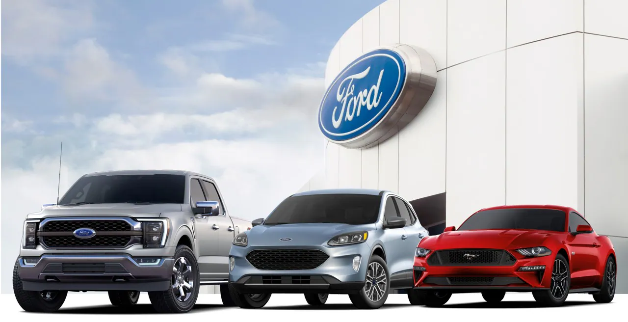 Ford || Case Studies || Insights || Revinfotech