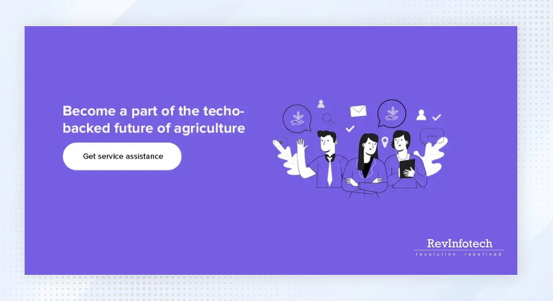 Revolutionizing Agriculture With Technology