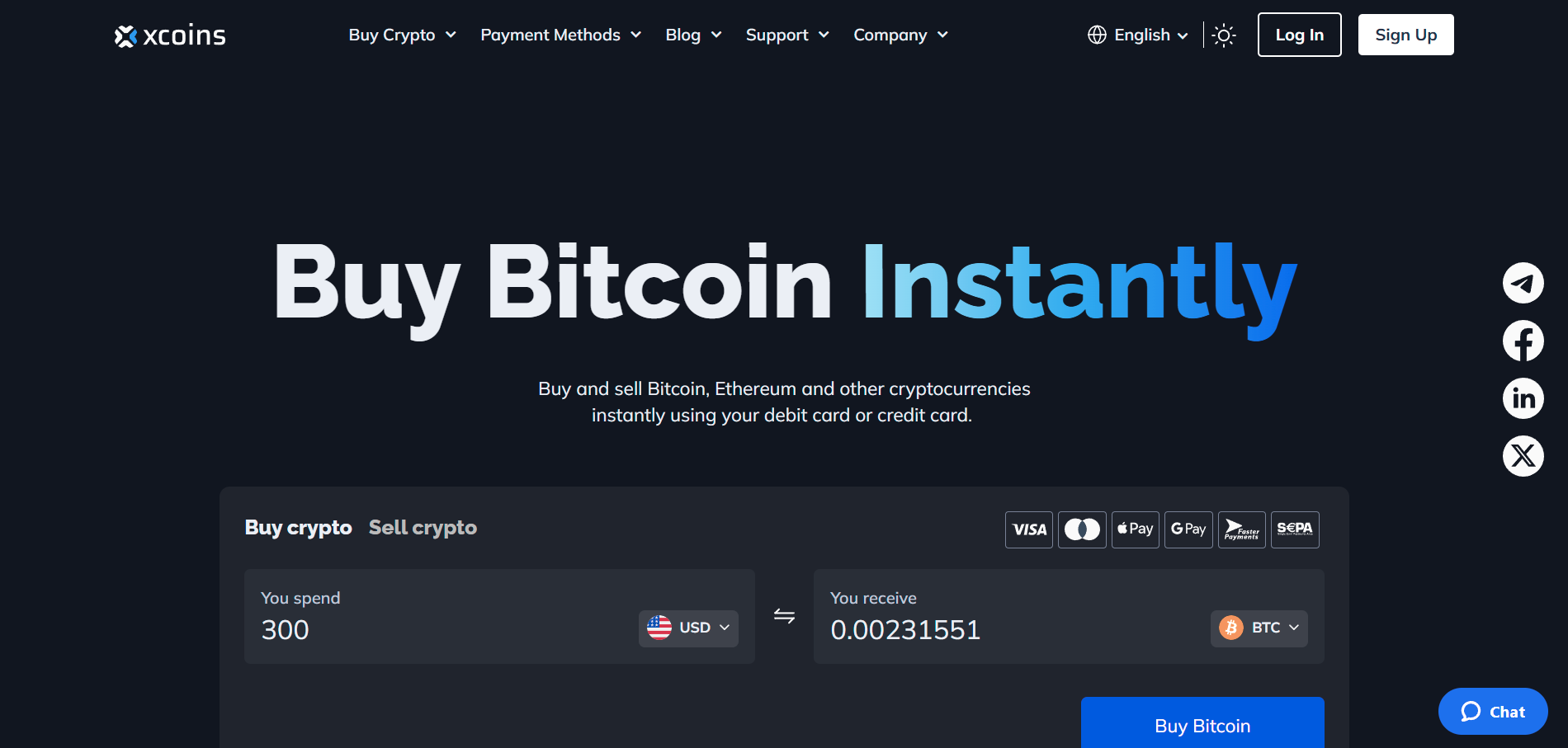 Xcoins || Case Studies || Insights || Revinfotech